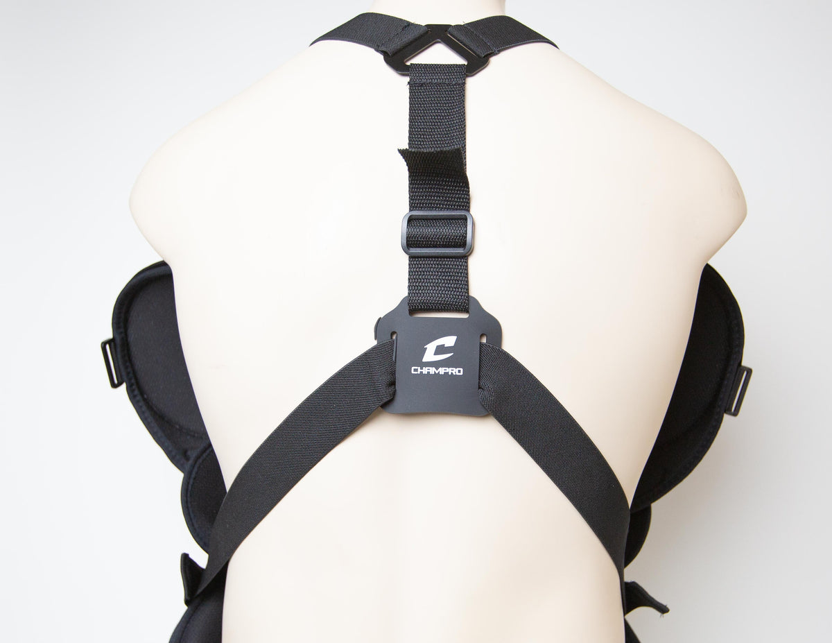 Champro Pro-Plus Chest Protector – Officially Sports