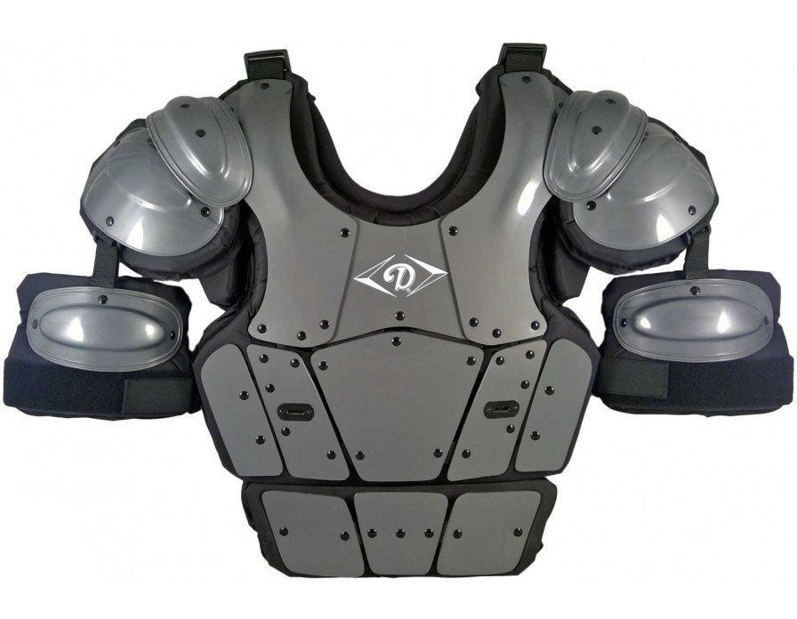Diamond Pro Umpire Chest Protector – Officially Sports