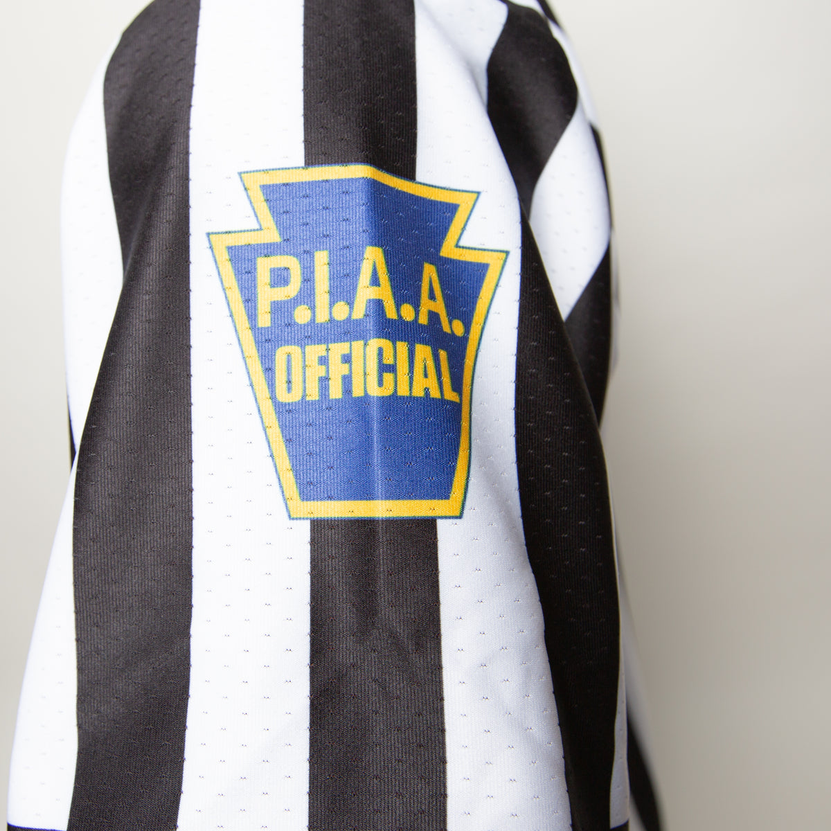 PIAA Body Flex 1" Stripe Collared Shirt – Officially Sports