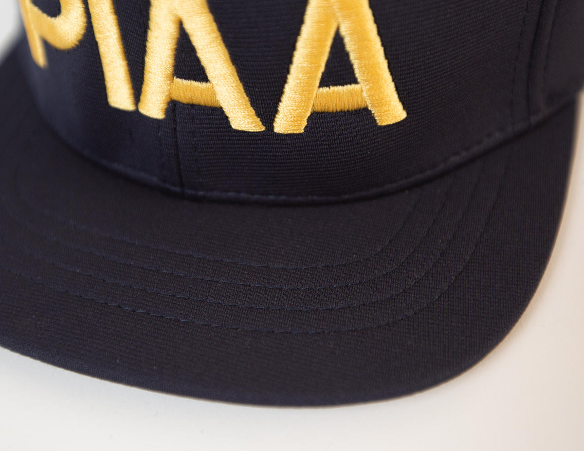 PIAA Flex Fit Combo Cap-4 stitch – Officially Sports