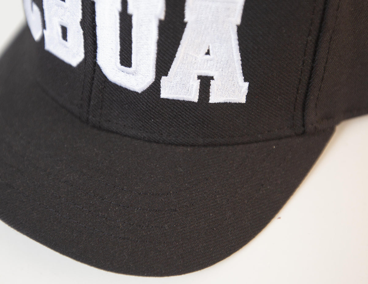 CBUA Fitted Umpire Hat – Officially Sports