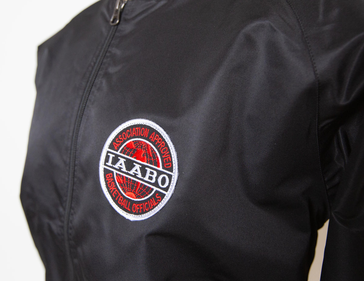 Smitty IAABO Black Officials Jacket – Officially Sports