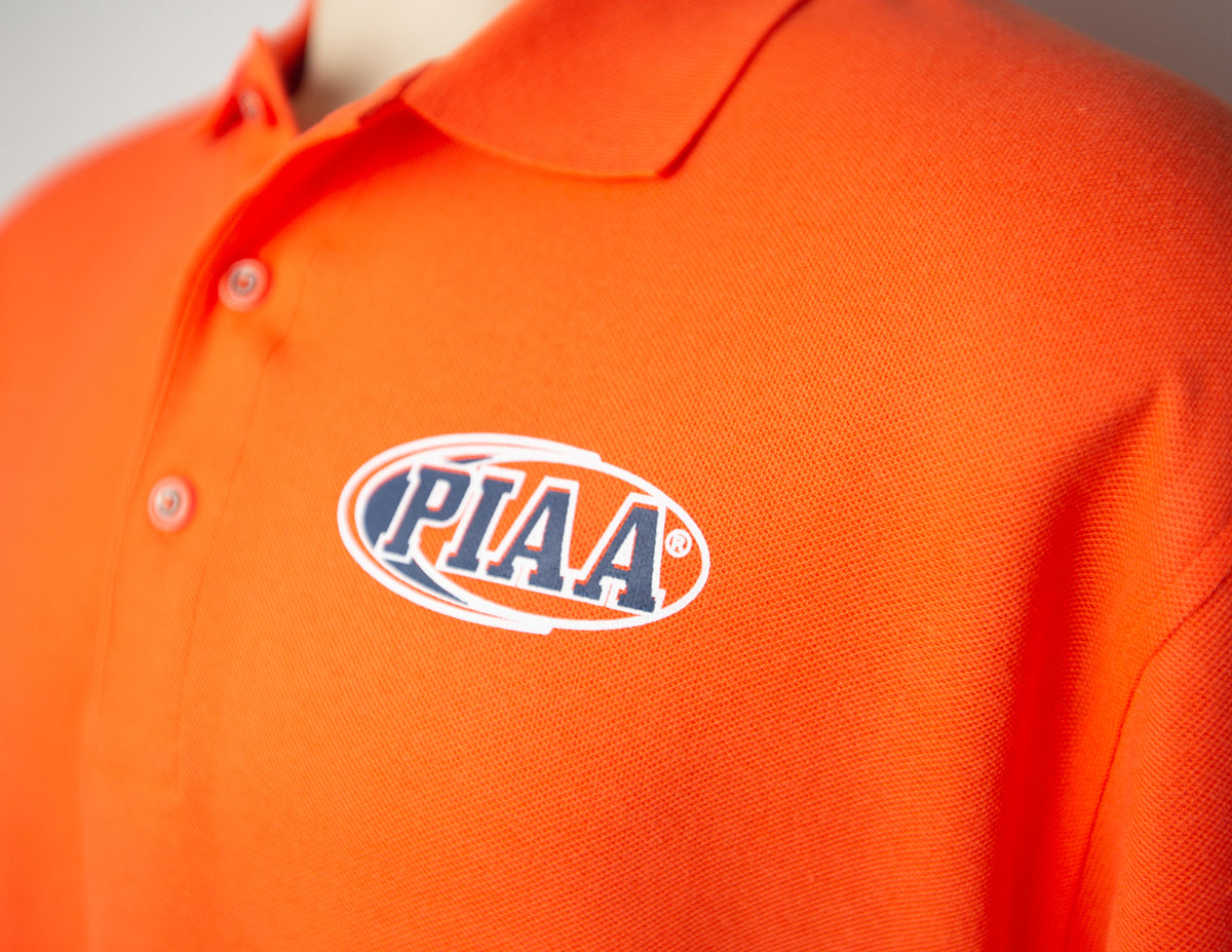 PIAA Track & Field Starter Polo Shirt – Officially Sports